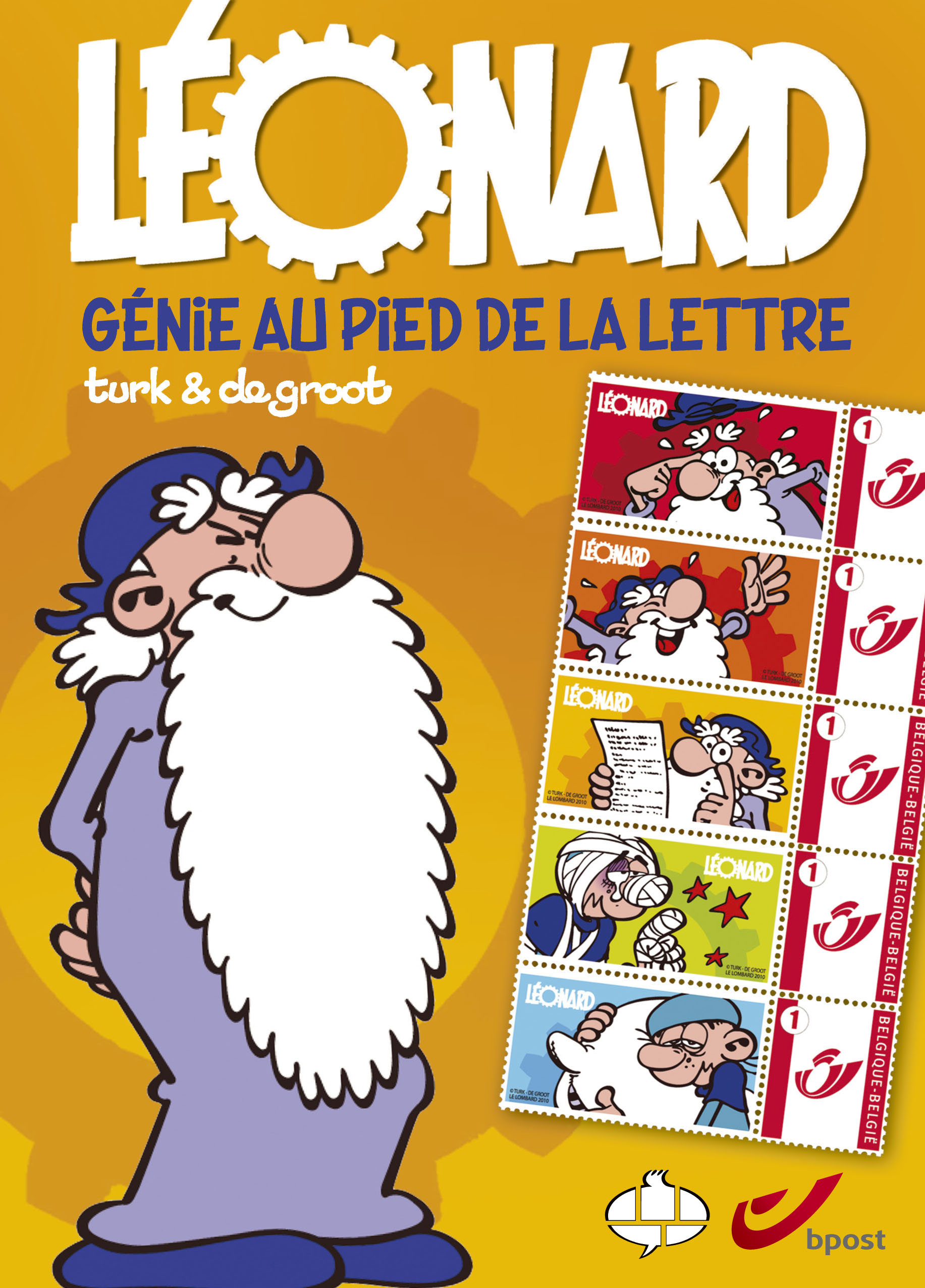 Léonard | Leonard bd, Léonard, Vieux films